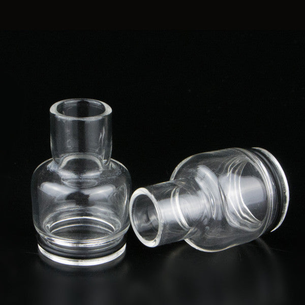 22mm Glass Bowl Style RDA Top Cap (RDA021) – The Drip Tip Store