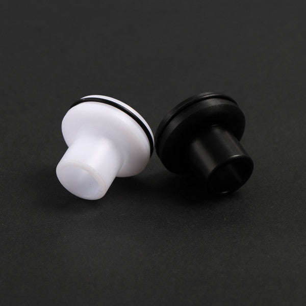 28.5mm Delrin Domed RDA Top Cap (RDA001) – The Drip Tip Store