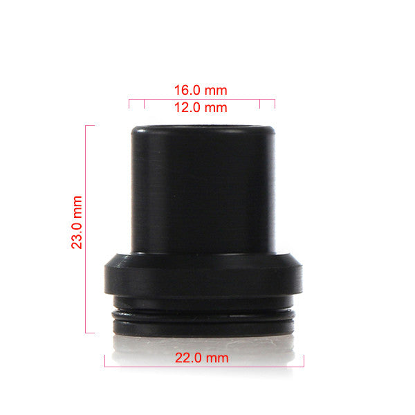 22mm Delrin Heatsink Or Domed RDA Top Caps (RDA003 & RDA004) – The Drip ...