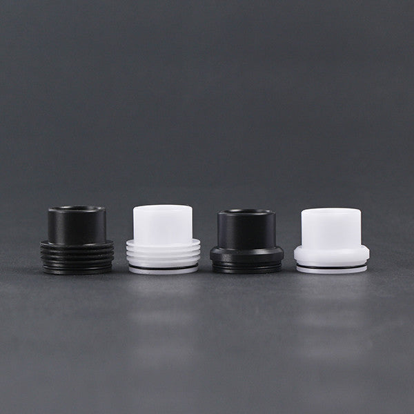 28.5mm Delrin Heatsink Or Domed RDA Top Caps (RDA005 & RDA006) – The ...