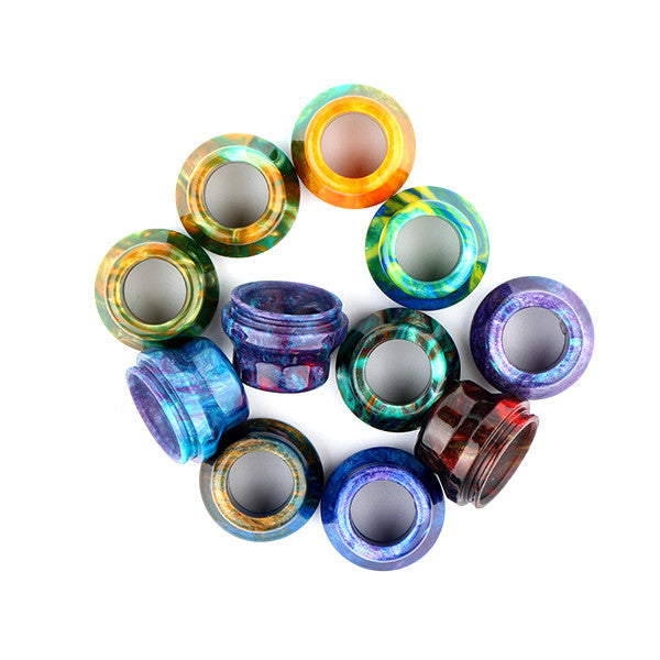 22mm Resin RDA Top Cap (RES001) – The Drip Tip Store
