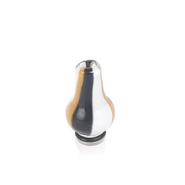 Art Glass Bottle Drip Tip (GLS009) – The Drip Tip Store