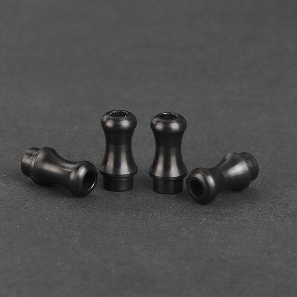 Friction Fit Normal Style Delrin Drip Tip (DEL004) – The Drip Tip Store