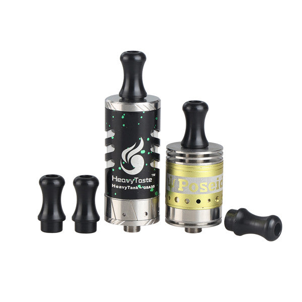 Friction Fit Normal Style Delrin Drip Tip (DEL004) – The Drip Tip Store