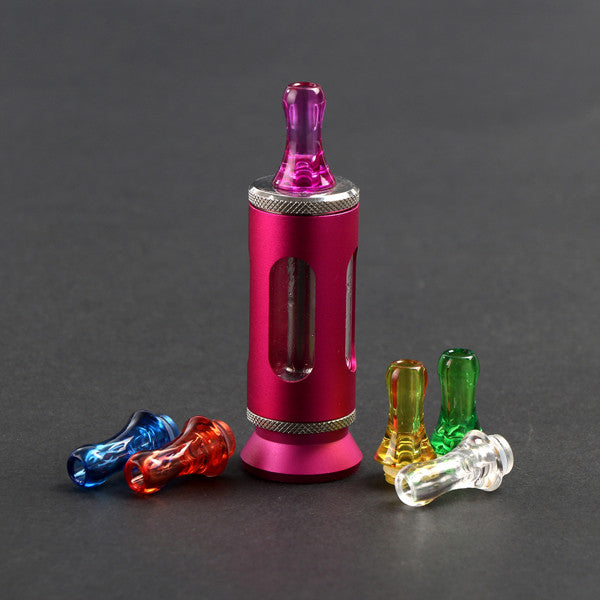 Plastic Round Conical Design Drip Tips (PLA007) – The Drip Tip Store