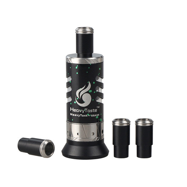 Stainless Steel & Delrin Friction Fit Drip Tip (DEL008) – The Drip Tip ...