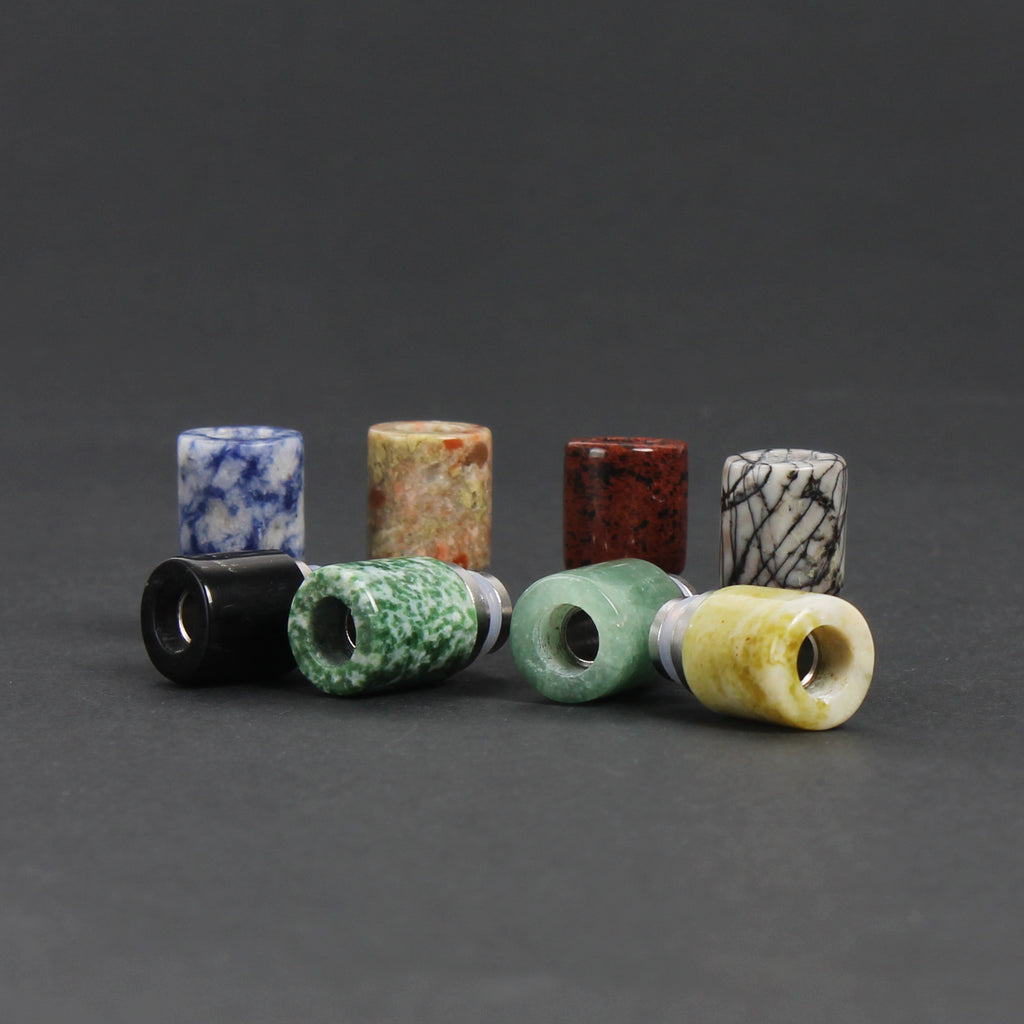 stone drip tips