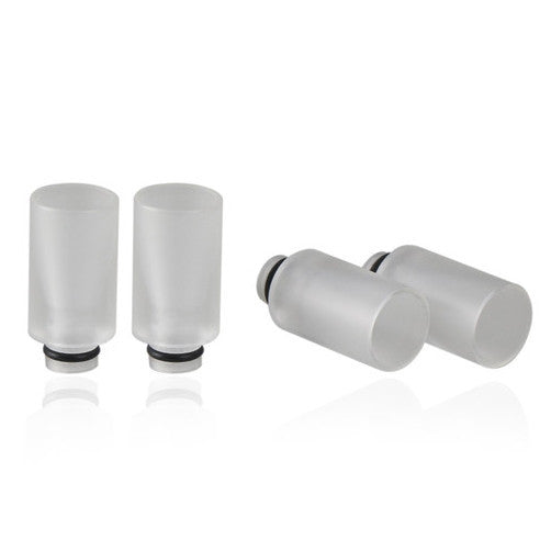 Transparent Acrylic Wide Bore Drip Tip (ACR001) – The Drip Tip Store